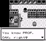 Pocket Monsters - Red Version Japan Super Game Boy version Version 1.0 ...